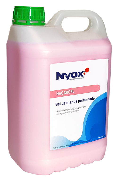 NYOX Nacargel | Tecnoquimia